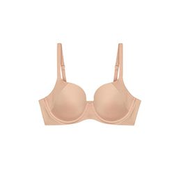 Triumph Bra ' Body Make-up Soft Touch ' female Beige size 85