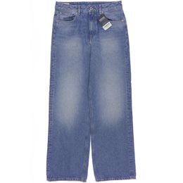 Pepe Jeans Jeans Damen Größe 29 Second Hand blau