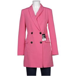 stradivarius Blazer Damen Gr&ouml;&szlig;e S Second Hand pink