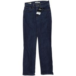 Levi's LEVI'S Jeans Damen Gr&ouml;&szlig;e 24 Second Hand marine