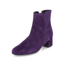 Gabor Ankle Boots female Purple size 35,5