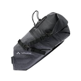 Vaude RT-Satteltaschen 'Trailsaddle Compact' Herren Gr&ouml;&szlig;e one size graumeliert / schwarz