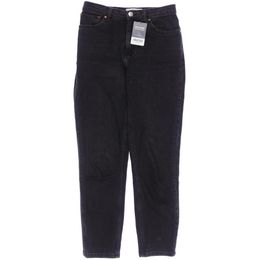 Mango Jeans Damen Gr&ouml;&szlig;e 27/28 Second Hand schwarz