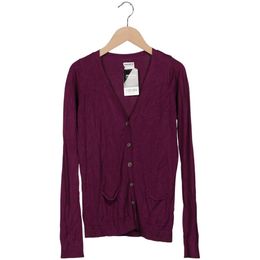 Pull&Bear Pull&Bear Strickjacke Damen Gr&ouml;&szlig;e M Second Hand lila
