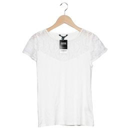 Lauren by Ralph Lauren Lauren Ralph Lauren T-Shirt Damen Größe M Second Hand weiß