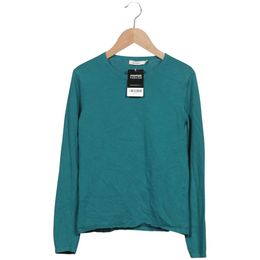 hessnatur Pullover Damen Gr&ouml;&szlig;e XS Second Hand t&uuml;rkis