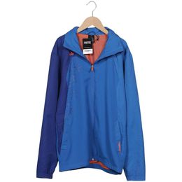 adidas Performance Jacke Herren Größe M Second Hand blau