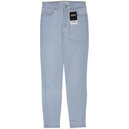 Mango Jeans Damen Gr&ouml;&szlig;e 25/26 Second Hand hellblau