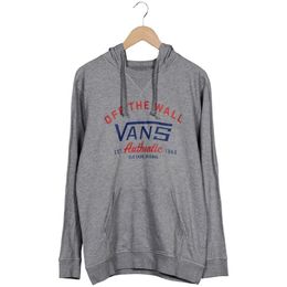 Vans Kapuzenpullover Herren Gr&ouml;&szlig;e M Second Hand grau