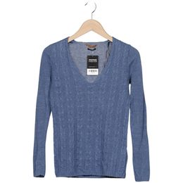 Massimo Dutti Pullover Damen Größe S Second Hand blau