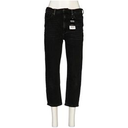 armedangels Jeans Damen Gr&ouml;&szlig;e 28 Second Hand schwarz
