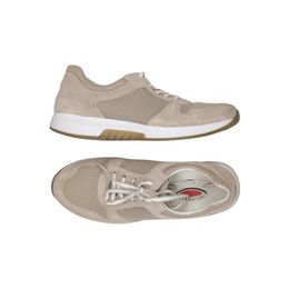 Gabor Sneaker Damen Größe 39 Second Hand beige