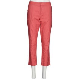 Banana Republic Stoffhose Damen Gr&ouml;&szlig;e L Second Hand pink