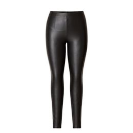 Base Level Curvy Leggings 'Alene' Damen Größe XXL schwarz