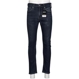 Levi's LEVI'S Jeans Herren Größe 30 Second Hand marine