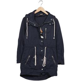 Tom Tailor Denim Mantel Damen Gr&ouml;&szlig;e S Second Hand marine