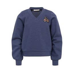 Looxs Revolution Sweatshirt girl Blue size 176