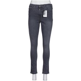 Levi's LEVI'S Jeans Damen Gr&ouml;&szlig;e 29 Second Hand grau