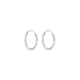 Ars-argenti Earrings 'PURE ORBIT' female Silver size One Size