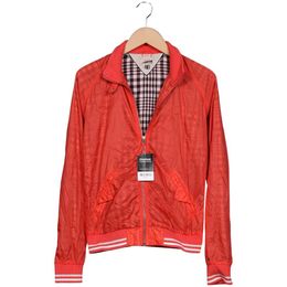 Tommy Jeans Jacke Damen Gr&ouml;&szlig;e M Second Hand rot