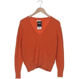 s.Oliver Pullover Damen Gr&ouml;&szlig;e XS Second Hand orange