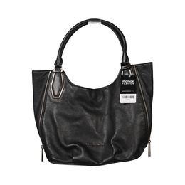 MICHAEL Michael Kors Handtasche gross Leder Damen Größe One Size Second Hand schwarz