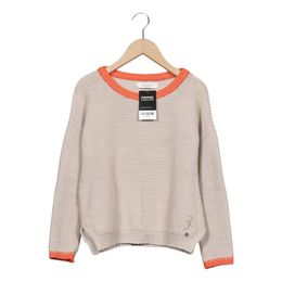 FROG BOX Frogbox Pullover Damen Größe S Second Hand beige