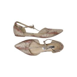 Tamaris Ballerina Damen Gr&ouml;&szlig;e 37 Second Hand beige