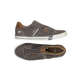 Mustang Sneaker Herren Gr&ouml;&szlig;e 43 Second Hand grau