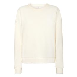 Sweatshirt Plein Sport "Sweatshirt", M&auml;dchen, Gr. XL, wei&szlig; (01, wei&szlig;), Obermaterial: 77% Baumwolle, 23% Polyester, Sweatshirts Sweatshirt