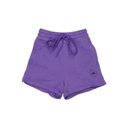 adidas by Stella McCartney Shorts Damen Gr&ouml;&szlig;e XS Second Hand lila