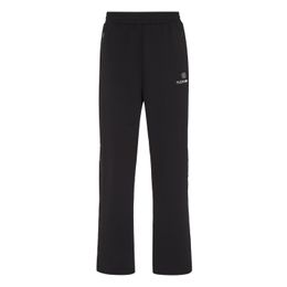 Jogginghose Plein Sport "Jogginghose", Herren, Gr. 3XL, US-Größen, schwarz (02, schwarz), Obermaterial: 95% Polyester, 5% Elasthan, Hosen