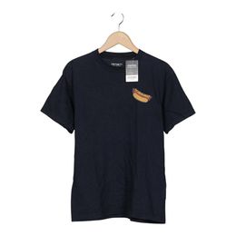 Carhartt Work In Progress Carhartt WIP T-Shirt Herren Gr&ouml;&szlig;e S Second Hand marine