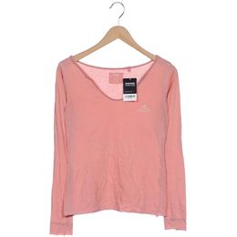 Adenauer&Co. Adenauer&Co. Langarmshirt Damen Gr&ouml;&szlig;e S Second Hand pink
