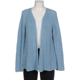 Drykorn Strickjacke Damen Größe L Second Hand blau
