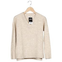 Tom Tailor Denim Pullover Damen Gr&ouml;&szlig;e XS Second Hand beige