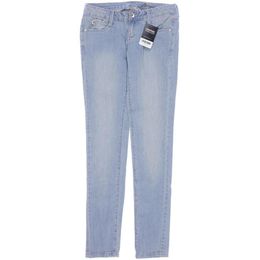 Mango Jeans Damen Gr&ouml;&szlig;e 27/28 Second Hand hellblau