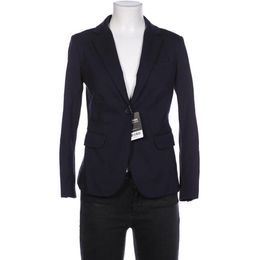 Boden Blazer Damen Gr&ouml;&szlig;e XS Second Hand blau