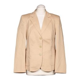 More & More MORE & MORE Blazer Damen Gr&ouml;&szlig;e L Second Hand beige
