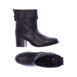 Buffalo London Stiefelette Damen Größe 37 Second Hand schwarz