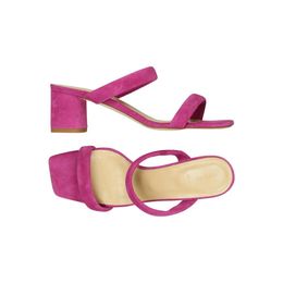 aeyde Sandalen Damen Gr&ouml;&szlig;e 37.5 Second Hand pink