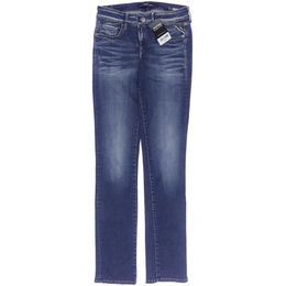 Replay Jeans Damen Gr&ouml;&szlig;e 28 Second Hand blau