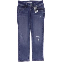 Pepe Jeans Jeans Damen Größe 28 Second Hand blau