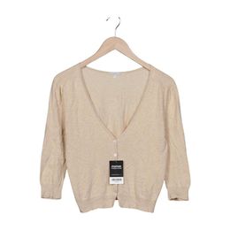 Massimo Dutti Strickjacke Damen Größe XXS Second Hand beige