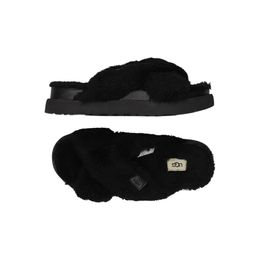 UGG Australia UGG Sandalen Damen Größe 40 Second Hand schwarz