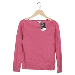 Tommy Hilfiger Pullover Damen Gr&ouml;&szlig;e XS Second Hand pink