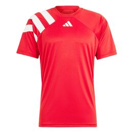 adidas Performance Trikot 'Fortore 23' Herren Größe XS rot / weiß