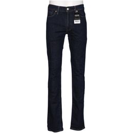 Levi's LEVI'S Jeans Herren Größe 30 Second Hand marine