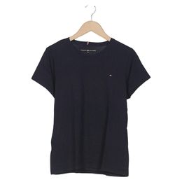 Tommy Hilfiger T-Shirt Damen Gr&ouml;&szlig;e XL Second Hand marine