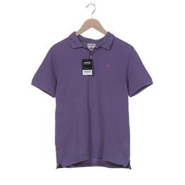 Lerros Poloshirt Herren Größe M Second Hand lila